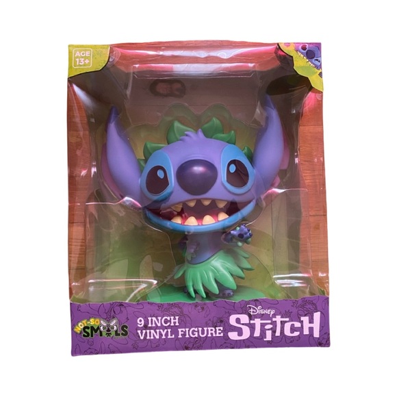 Culturefly | Toys | Disney Stitch Vinyl Figure | Poshmark